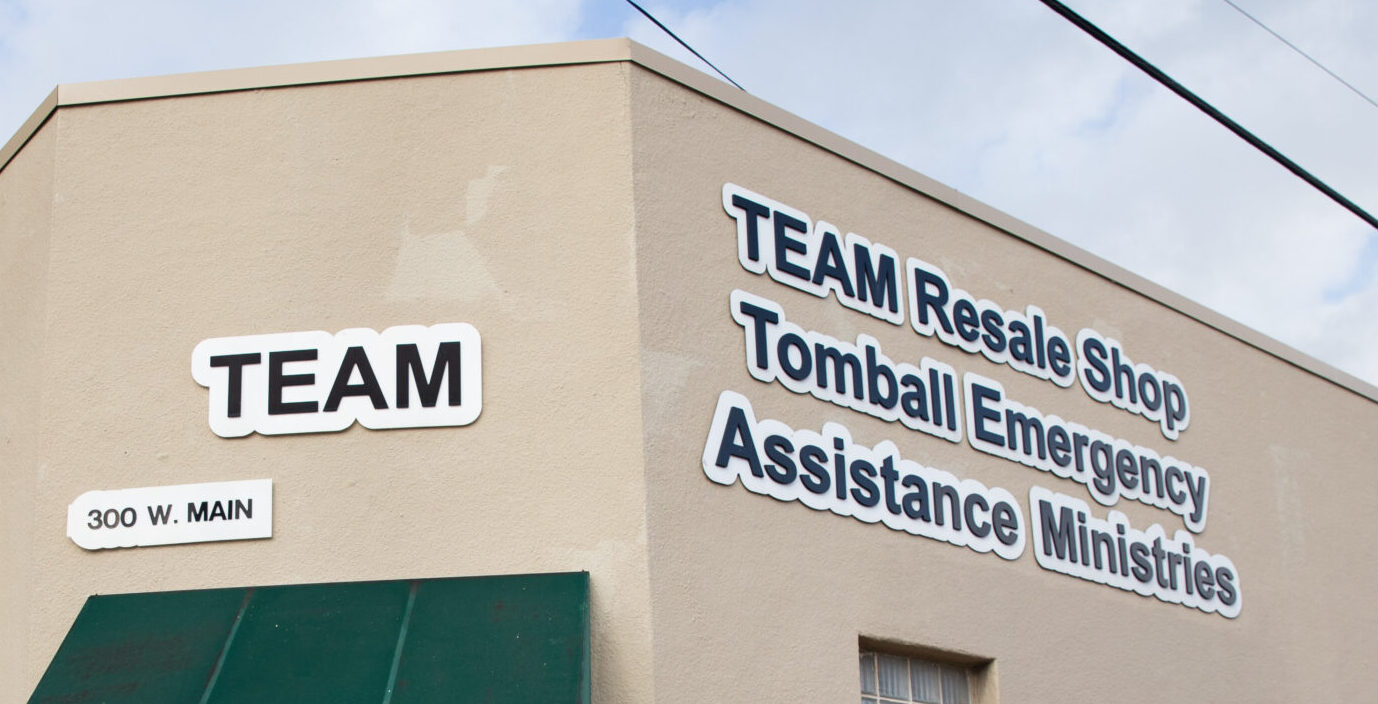 About Us - Tomball Emergency Assistance Ministries (TEAM)